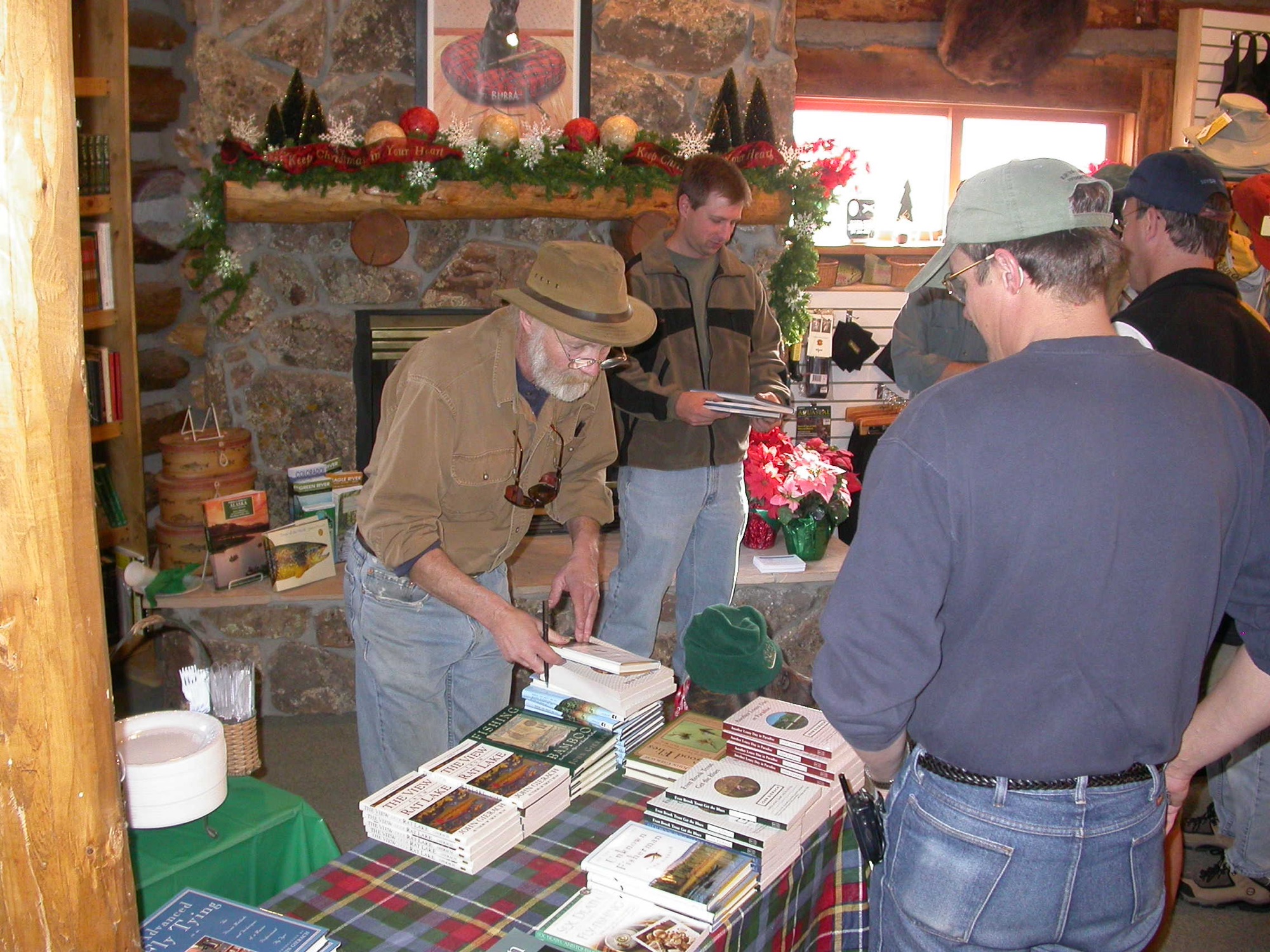 A Tribute to John Gierach – A COLORADO FLYFISHERMAN GOES SALTY